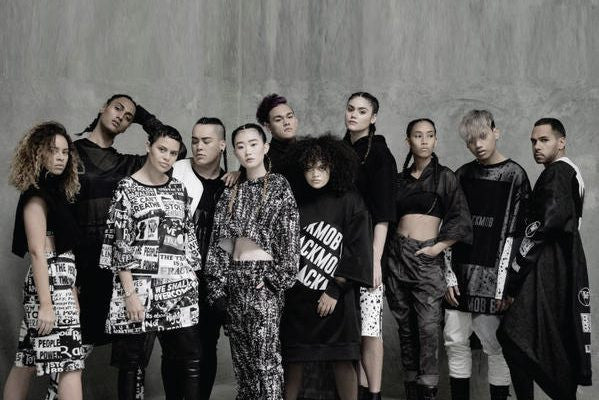 Leilani Fonoti opens up about Black Mob The Label – THE FASHION ADVOCATE