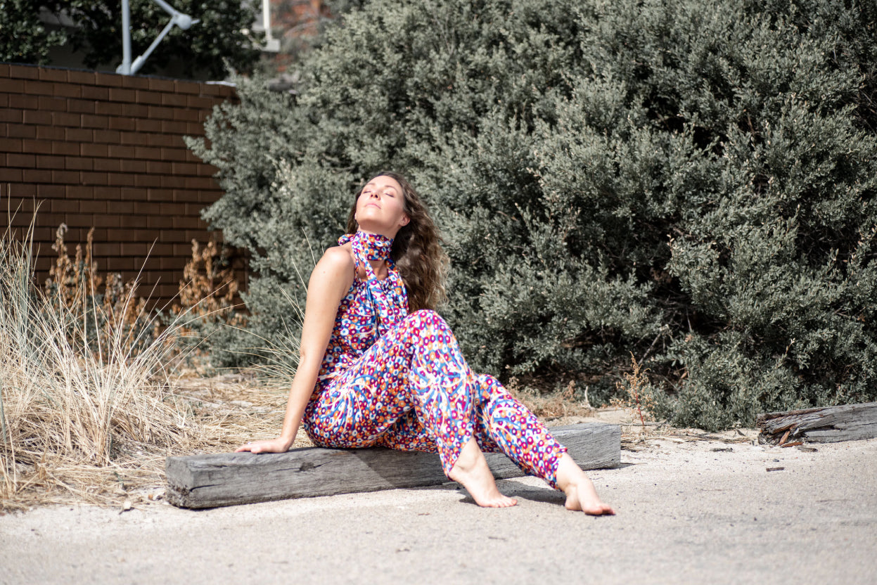 Amanda Healy explores the identity of Aboriginal people, traditions ...